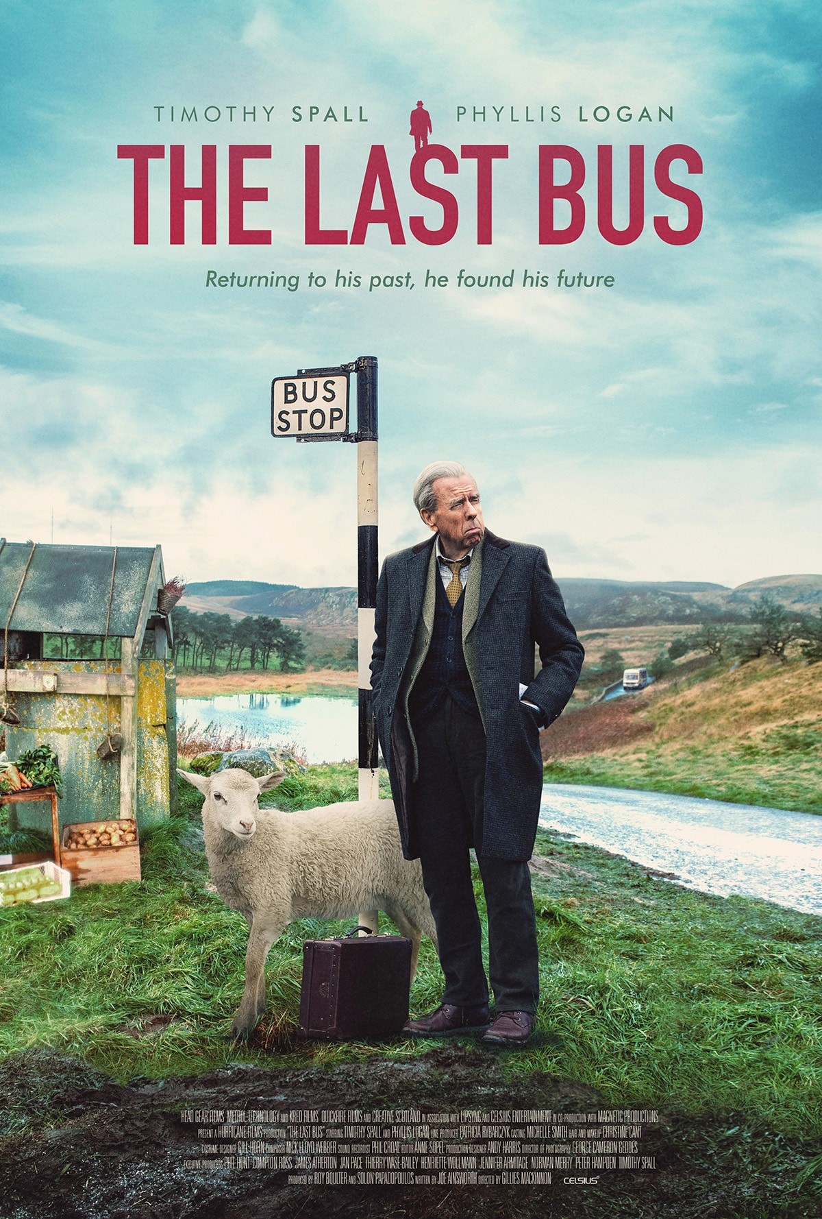 The Last Bus Trailer 1 Trailers Videos Rotten Tomatoes