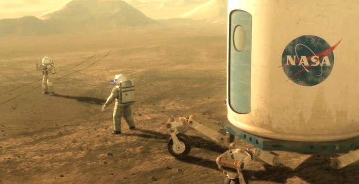 Fight for Space - Rotten Tomatoes