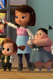 The Boss Baby: Back in the Crib: Season 2, Episode 3 - Rotten Tomatoes
