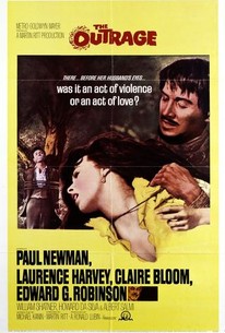 The Outrage | Rotten Tomatoes