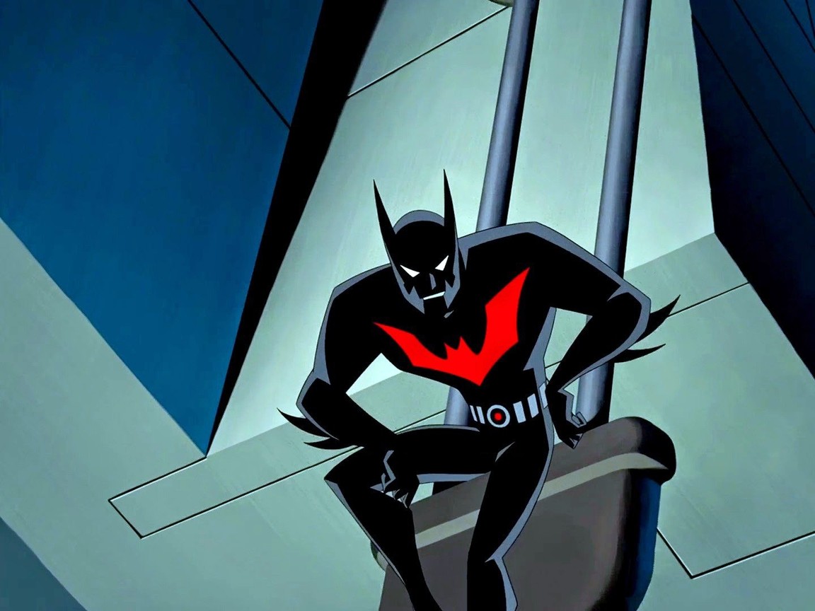Batman Beyond Return Of The Joker Wallpaper