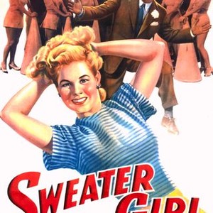Sweater Girl - Rotten Tomatoes