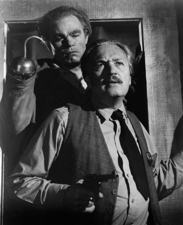 Jason Robards Sr Laramie Jason Robards Sr. Actor Filmography،