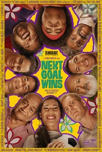 Next Goal Wins 2023 Rotten Tomatoes