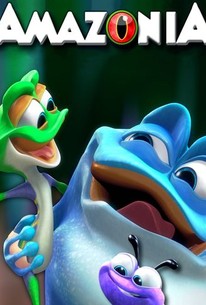 Amazonia | Rotten Tomatoes