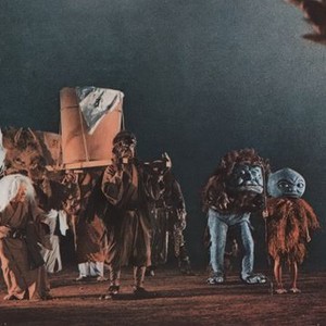 Yokai Monsters: 100 Monsters - Rotten Tomatoes