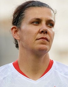 Christine Sinclair | Rotten Tomatoes