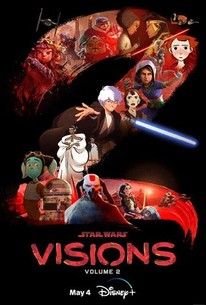 Star Wars: Visions: Volume 2 | Rotten Tomatoes