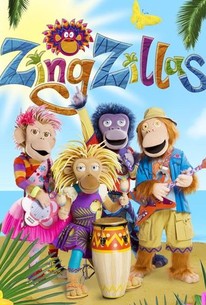 ZingZillas: Season 1, Episode 13 | Rotten Tomatoes