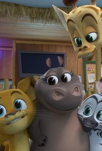 Madagascar: A Little Wild: Season 3, Episode 5 - Rotten Tomatoes