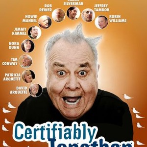 Certifiably Jonathan - Rotten Tomatoes