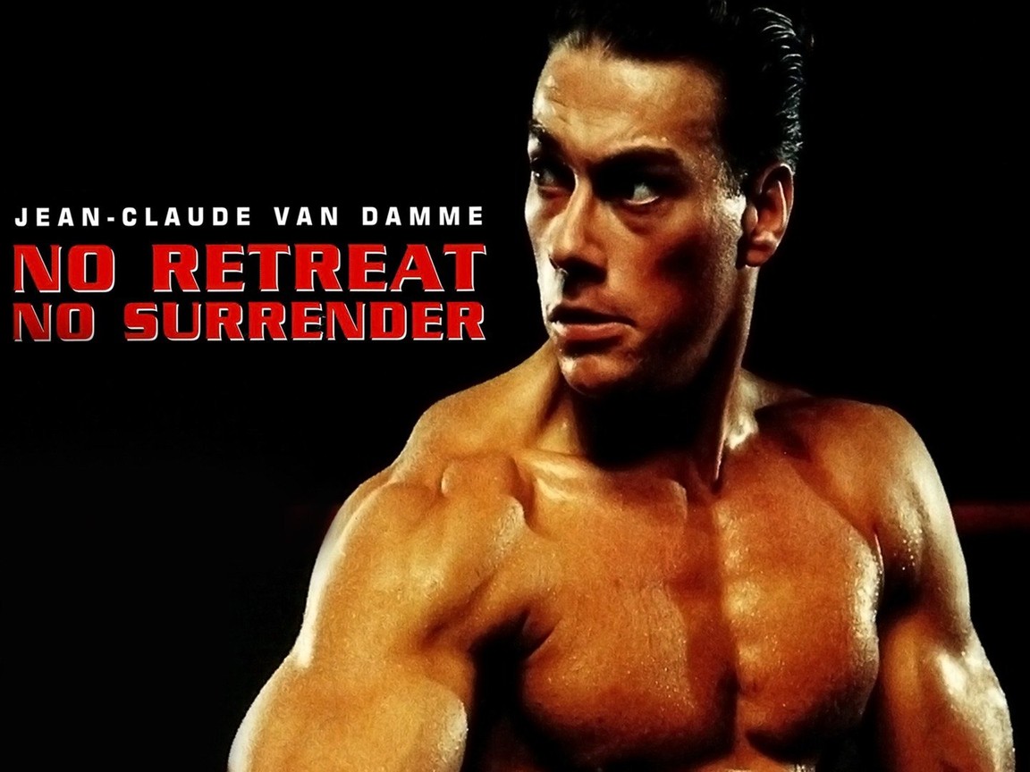 No Retreat No Surrender