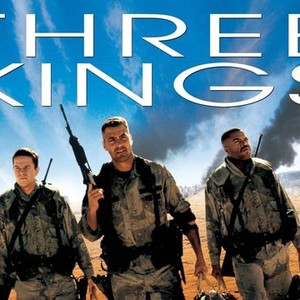 Three Kings Poster