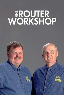 The Router Workshop - Rotten Tomatoes