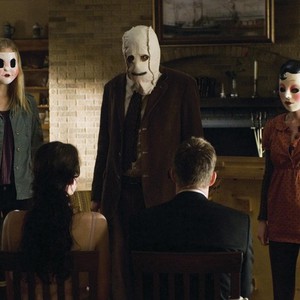 The Strangers - Rotten Tomatoes