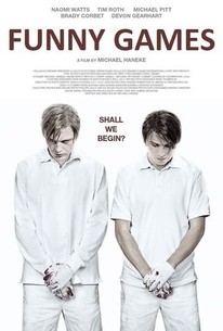 Funny Games | Rotten Tomatoes
