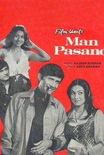 Man Pasand - Rotten Tomatoes