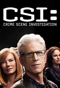 CSI: Crime Scene Investigation - Rotten Tomatoes