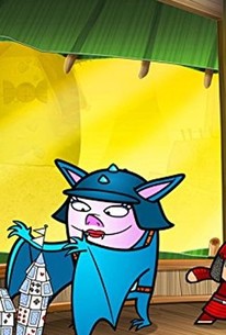 Chop Chop Ninja Challenge: Season 1, Episode 32 | Rotten Tomatoes