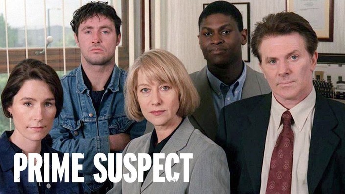 Prime Suspect Cast