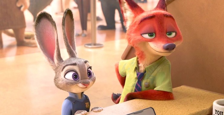 Zootopia - Rotten Tomatoes