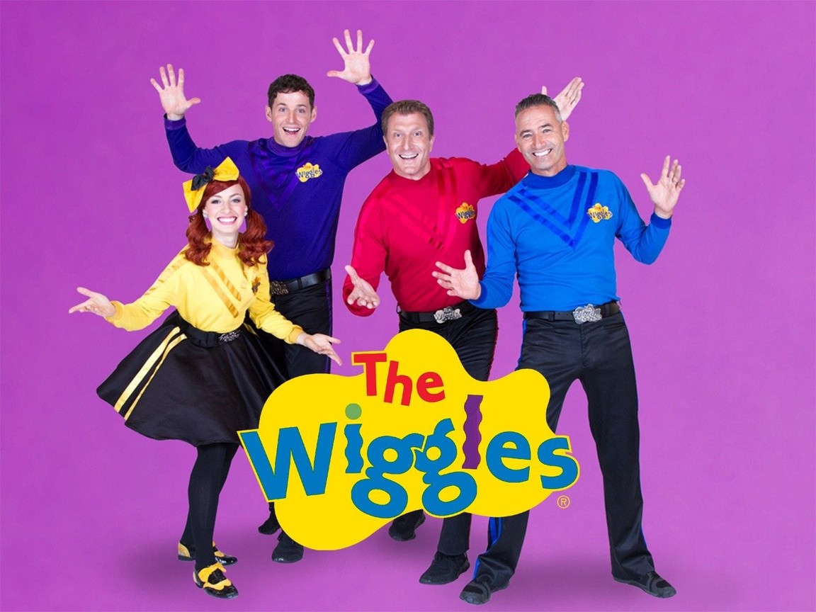 The Wiggles Muscleman Murray