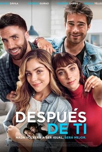 Después de ti - Rotten Tomatoes