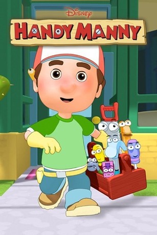 disney junior coloring pages handy manny dvd