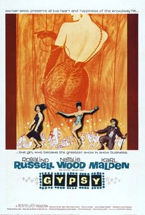 Gypsy | Rotten Tomatoes