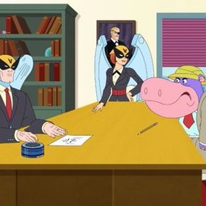 Harvey Birdman, Attorney at Law - Rotten Tomatoes