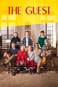 The Guest | Cast and Crew | Rotten Tomatoes