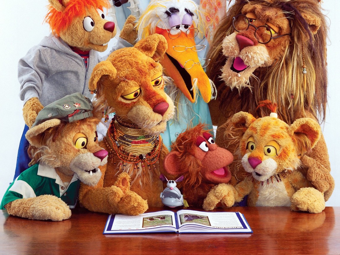 Between The Lions