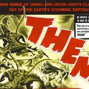 Them! - Rotten Tomatoes