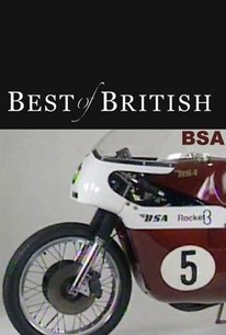 Best of British BSA | Rotten Tomatoes