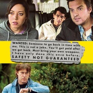 Safety Not Guaranteed - Rotten Tomatoes