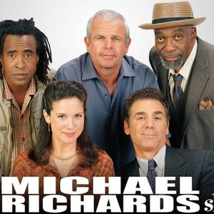 The Michael Richards Show - Rotten Tomatoes