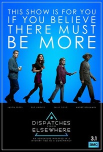 Dispatches From Elsewhere | Rotten Tomatoes