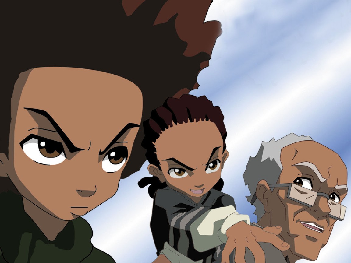 The Boondocks Gangstalicious