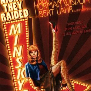 The Night They Raided Minsky's - Rotten Tomatoes
