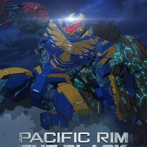 Pacific Rim: The Black - Rotten Tomatoes