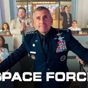 Space Force - Rotten Tomatoes