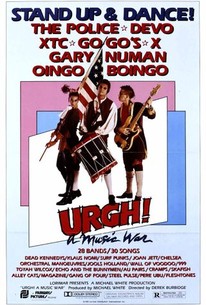 Urgh: A Music War - Rotten Tomatoes