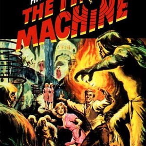 The Time Machine - Rotten Tomatoes