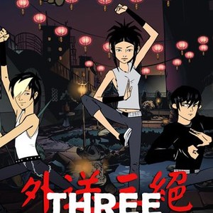 Three Delivery - Rotten Tomatoes