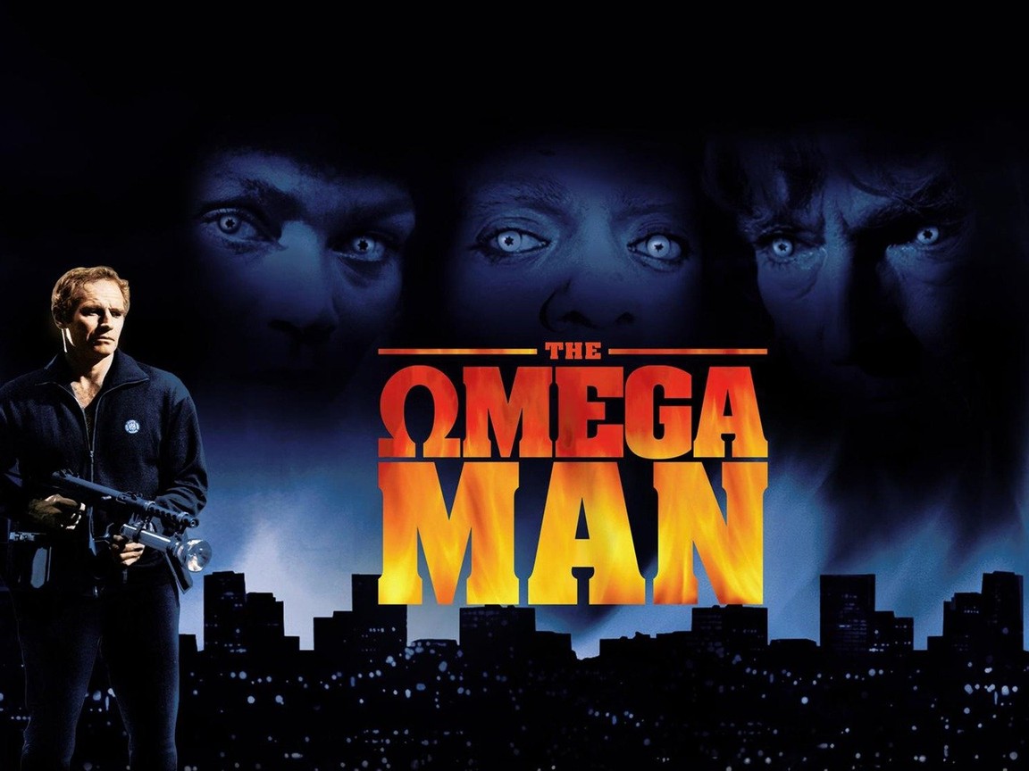 The Omega Man Remake