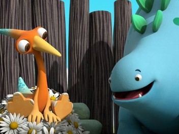 dinopaws coloring pages for kids