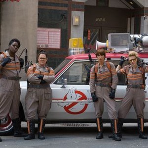 Ghostbusters - Rotten Tomatoes