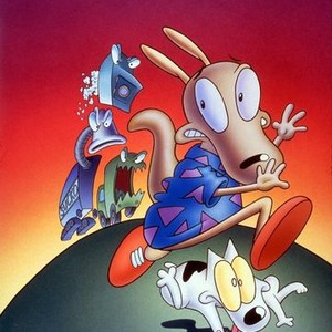 Rocko: Season 1, Episode 8 - Rotten Tomatoes