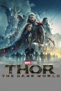Thor: The Dark World | Rotten Tomatoes