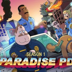 Paradise PD - Rotten Tomatoes